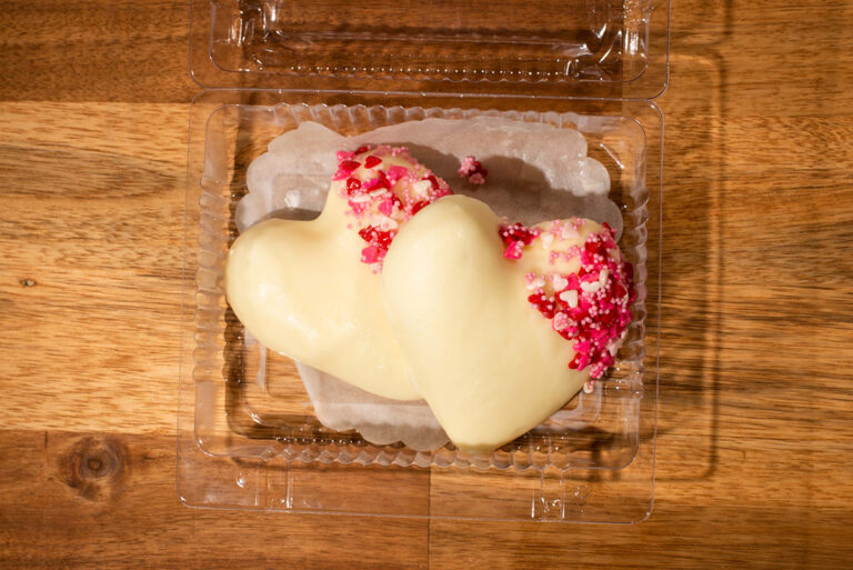 CUORE MATTO HEART GELATO COUPLES PACK - Cibo Foods